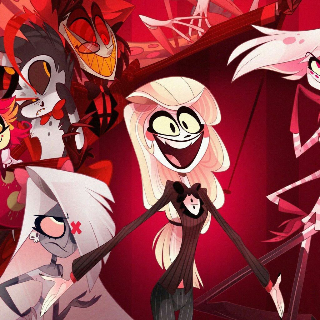 Odette Hazbin Hotel Cosicon