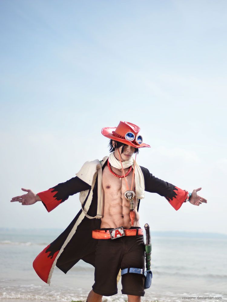 One Piece Cosplay – cosicon