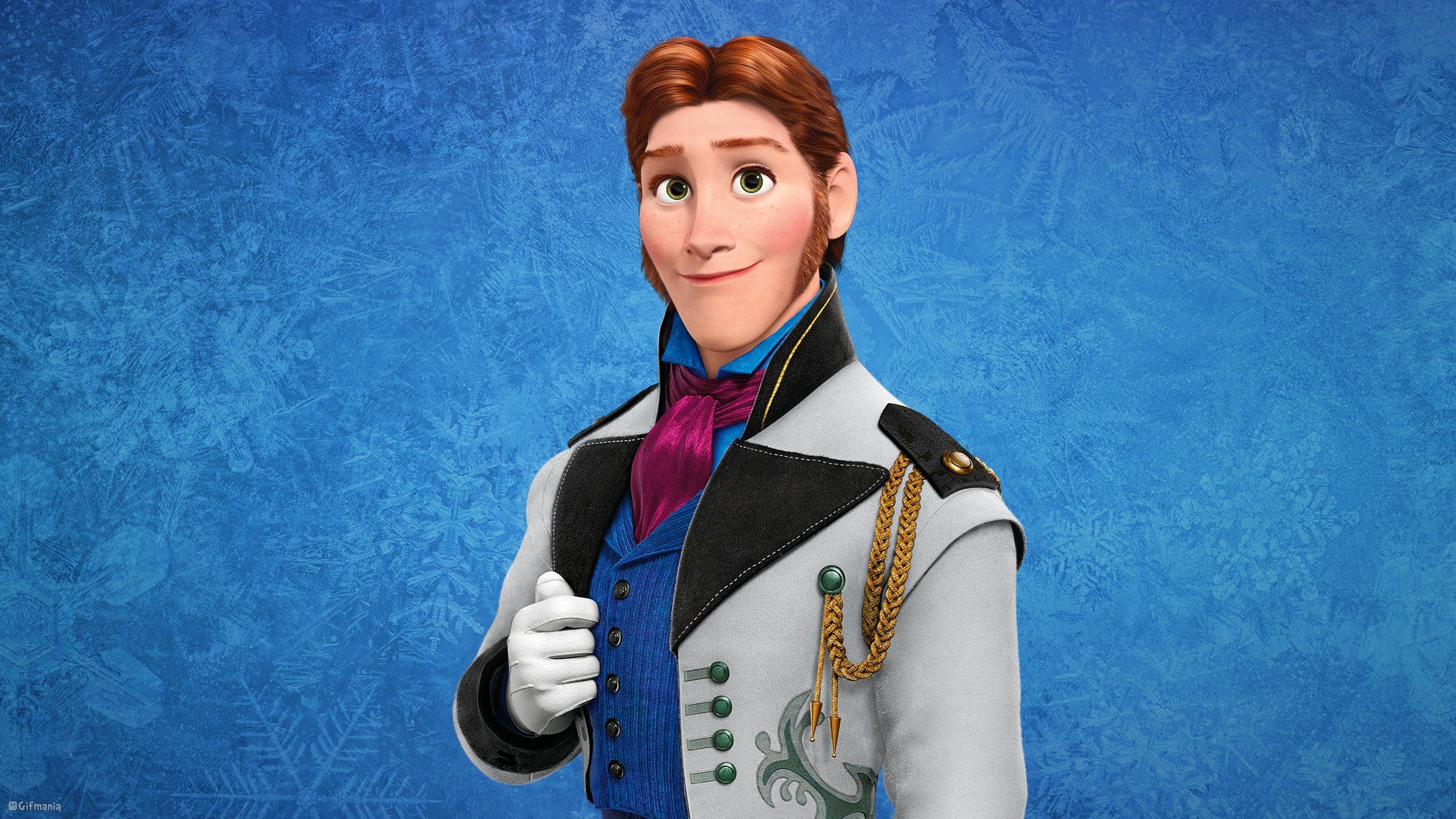 frozen prince – cosicon