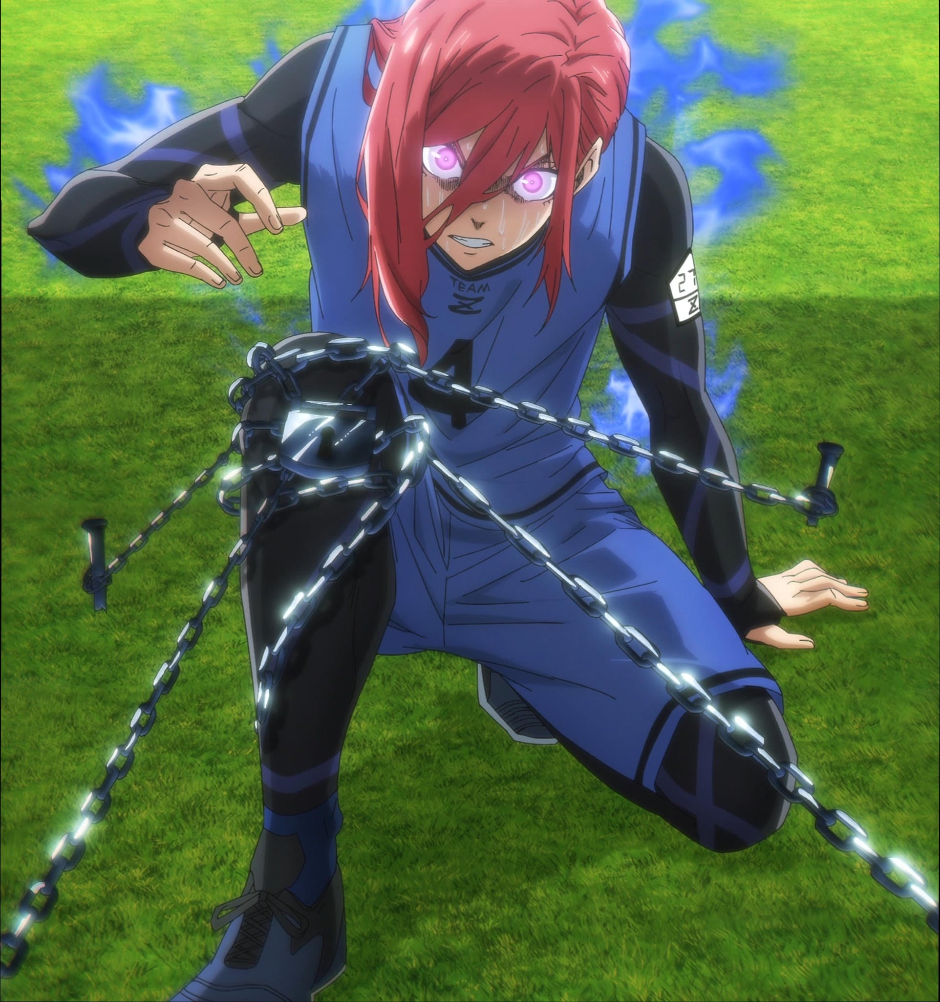 Blue Lock Chigiri – cosicon