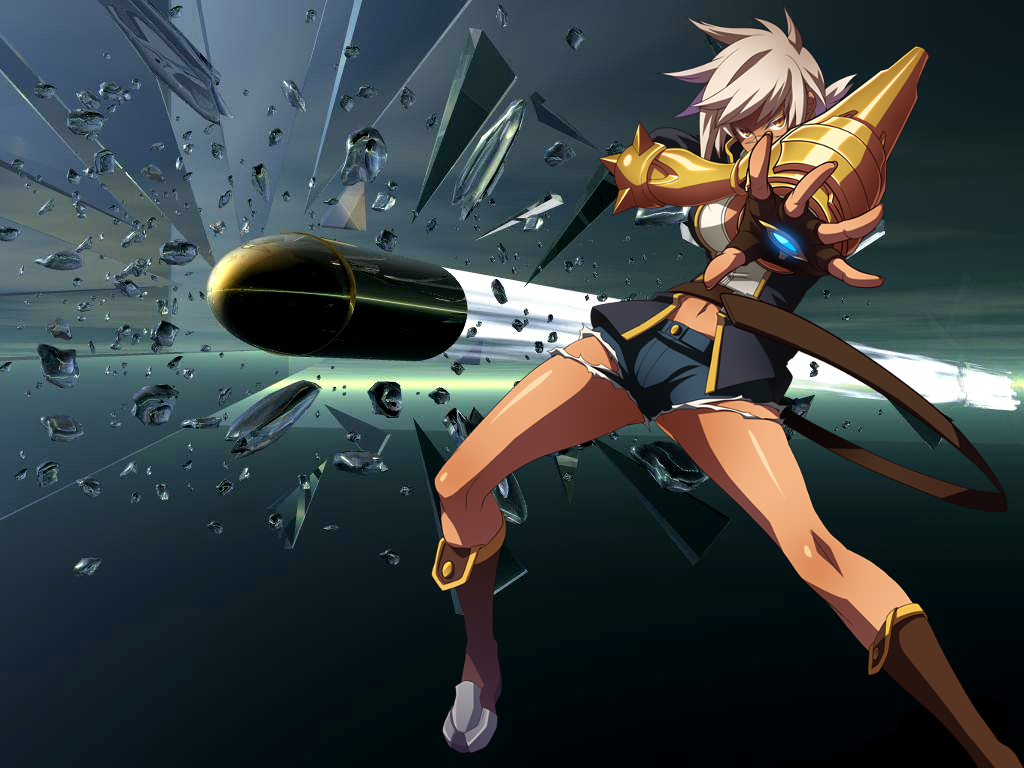 blazblue bullet – cosicon