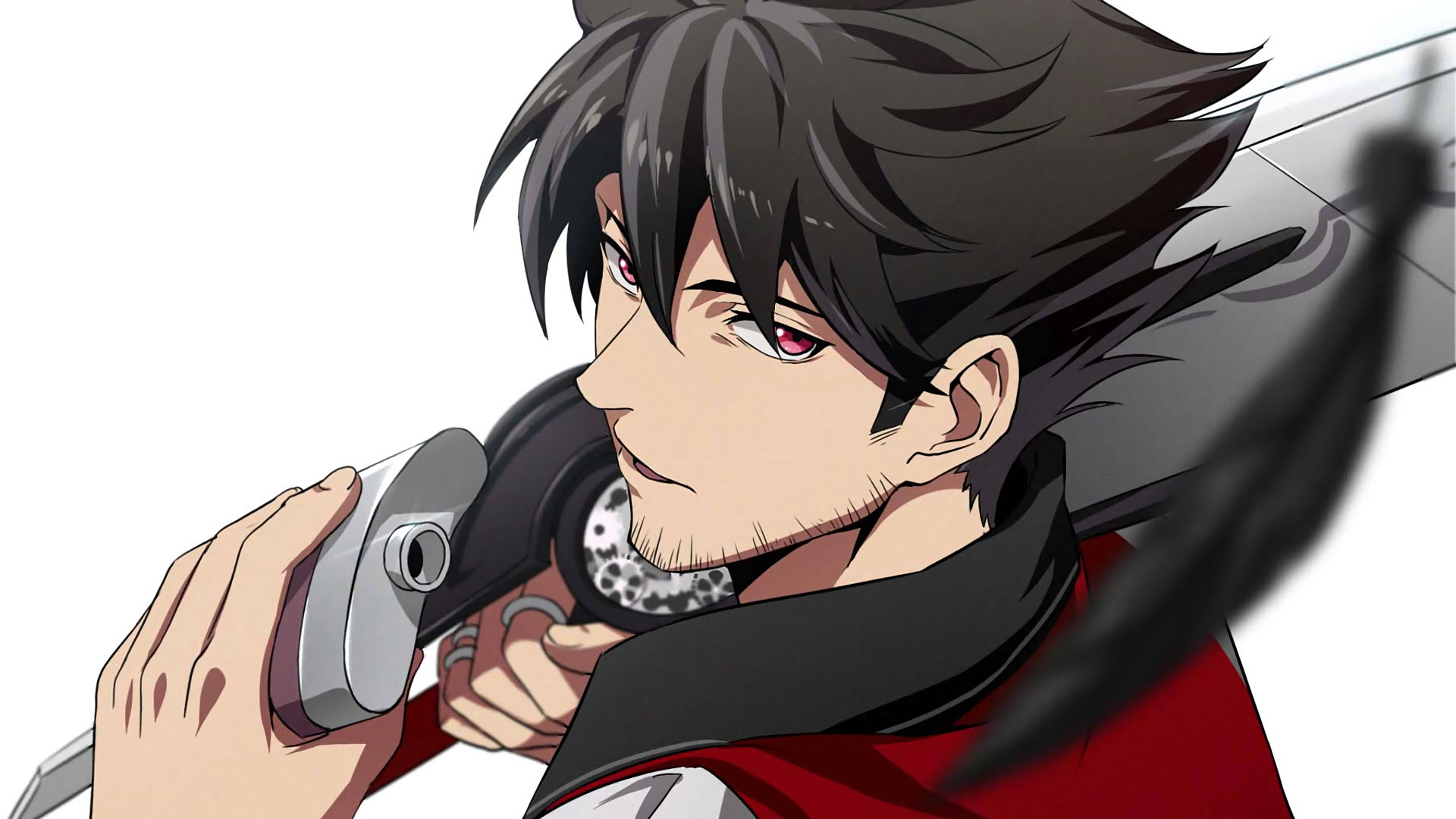 rwby qrow – cosicon