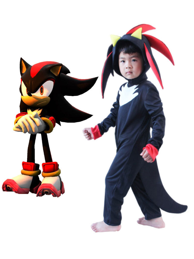 shadow costume for sonic – cosicon