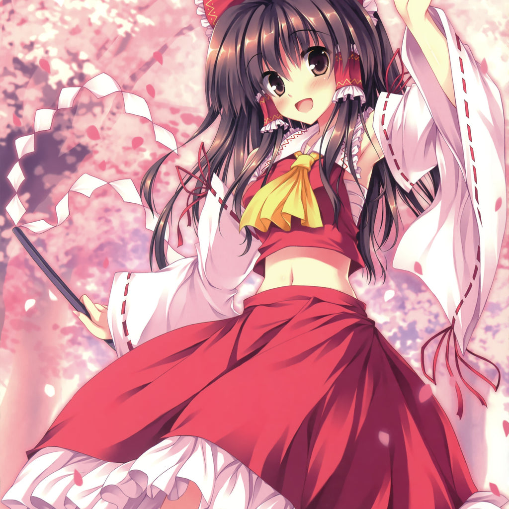 reimu from touhou – cosicon