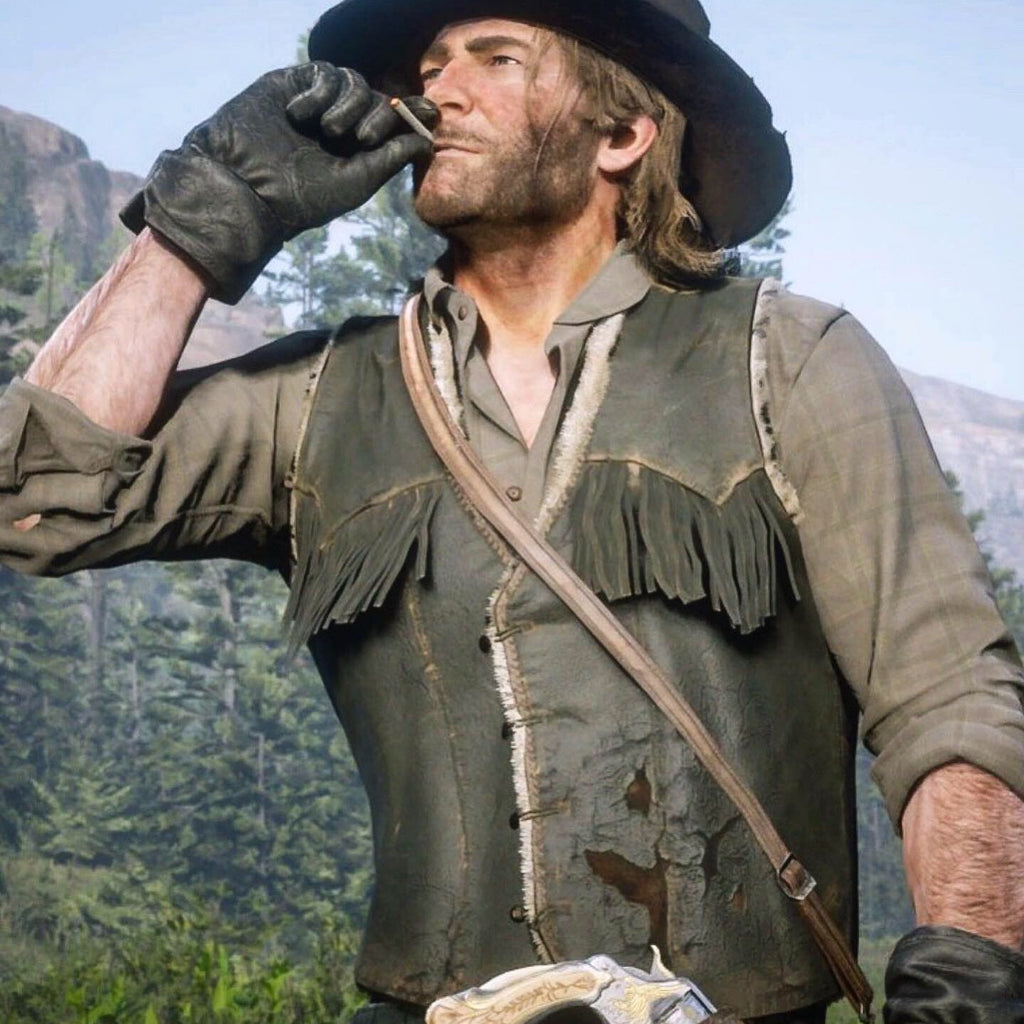 Arthur Morgan Hat – cosicon