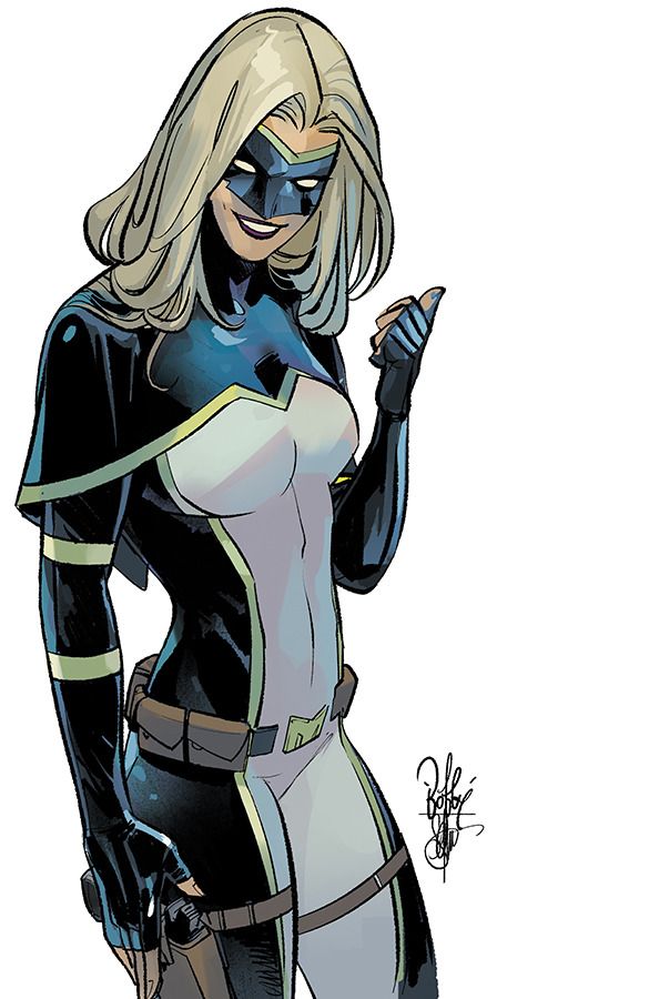 marvel mockingbird – cosicon