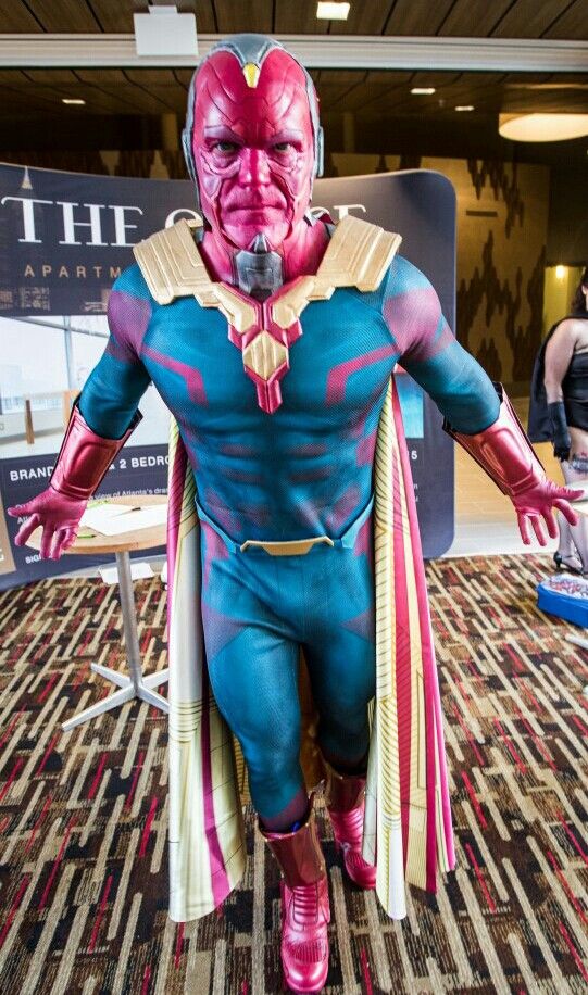 vision costume – cosicon