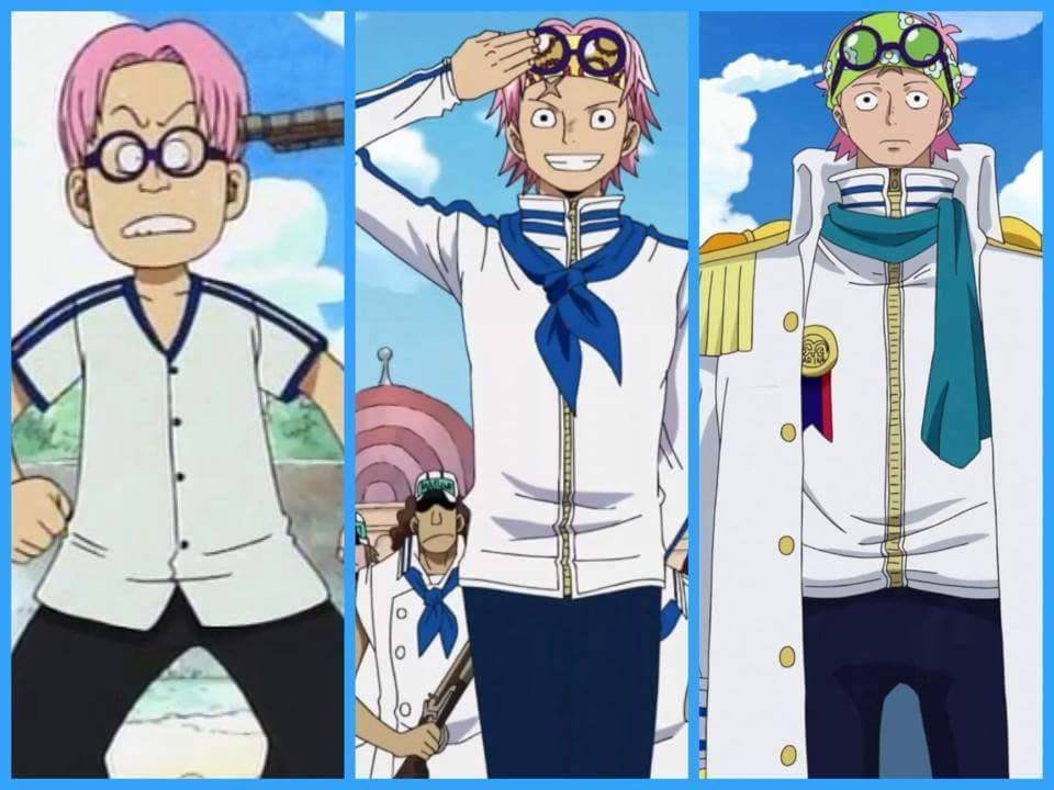 one piece - koby – cosicon