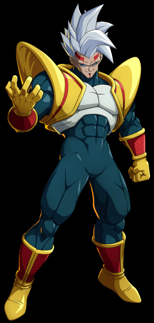 Baby Dragon Ball GT – cosicon