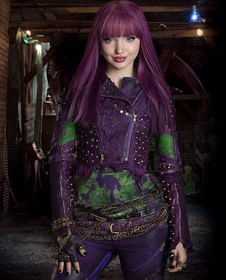 mal descendants 2 – cosicon