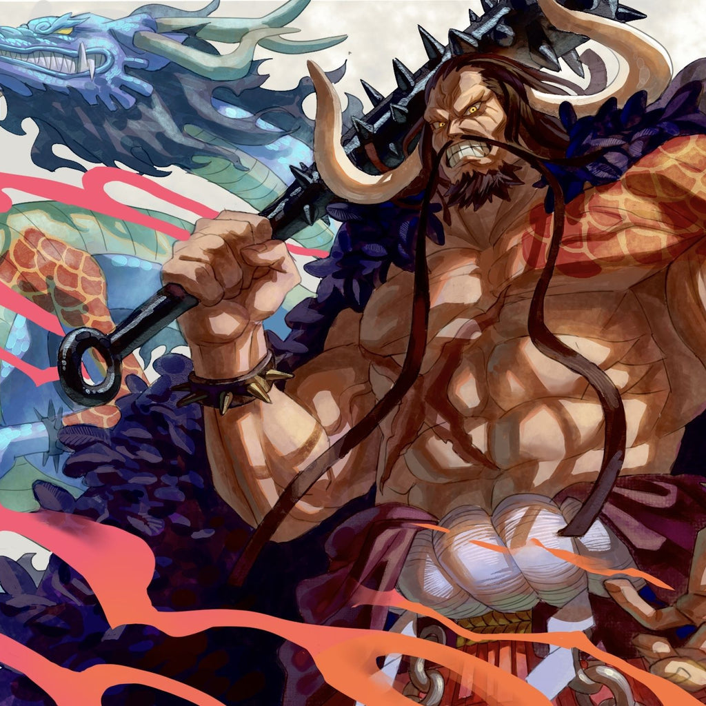 young kaido – cosicon