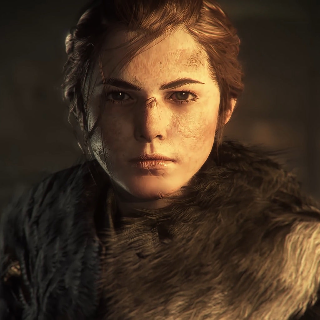 amicia de rune – cosicon