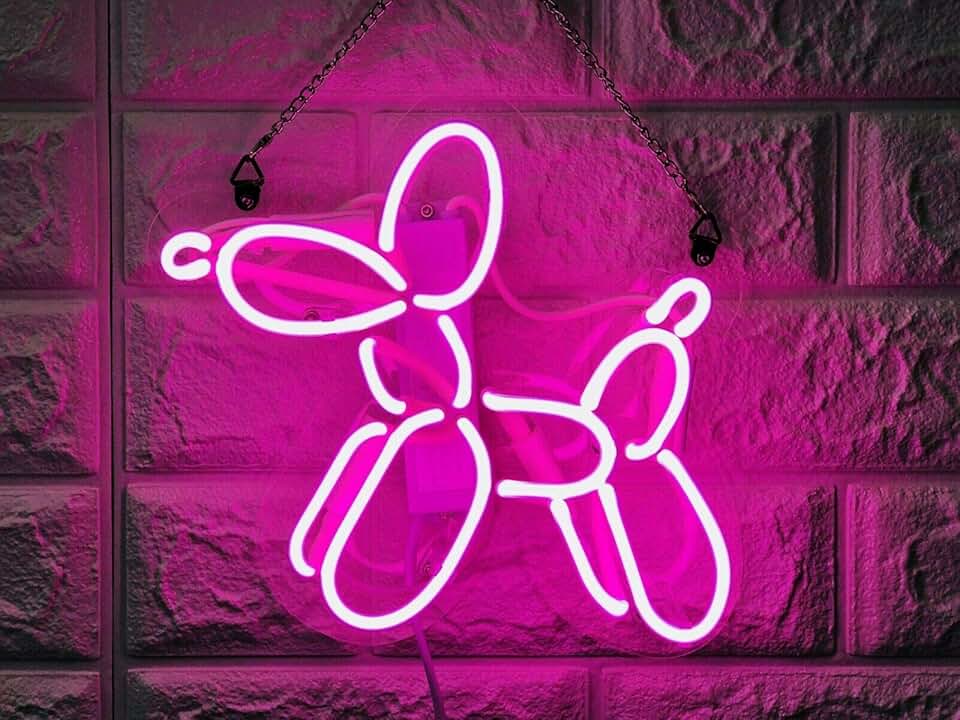 neon on white – cosicon