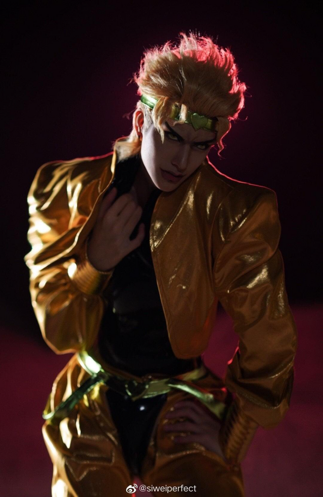 dio cosplay – cosicon