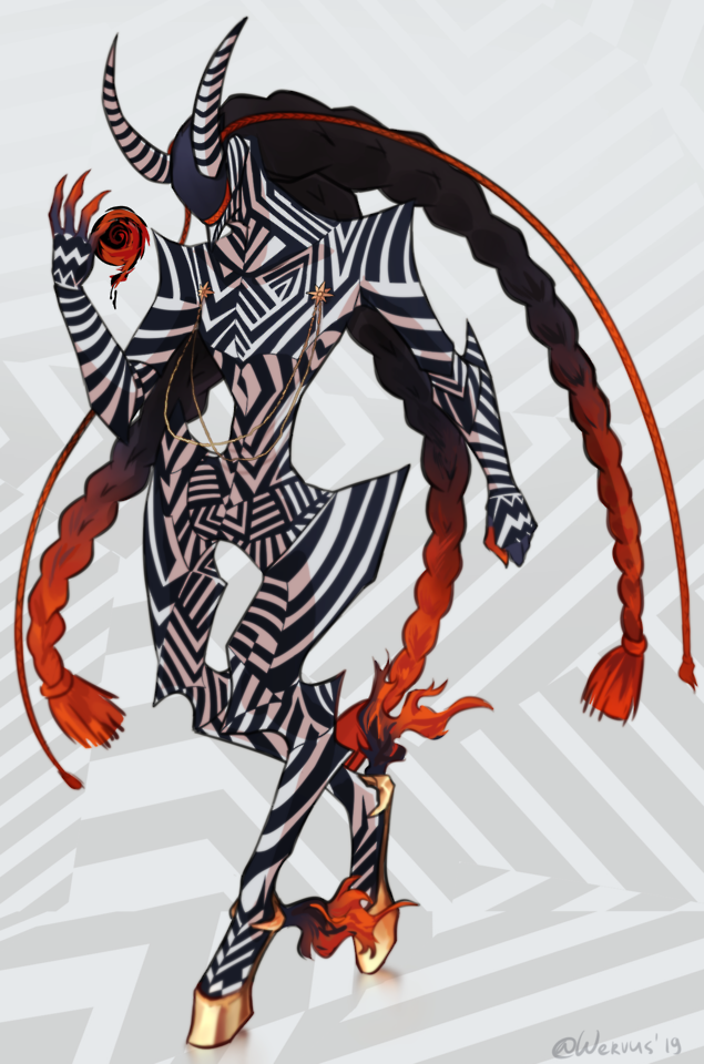 loki persona 5 – cosicon