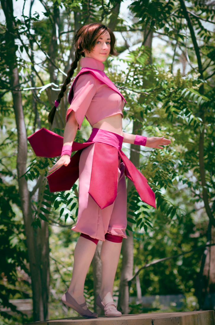 ty lee cosplay – cosicon