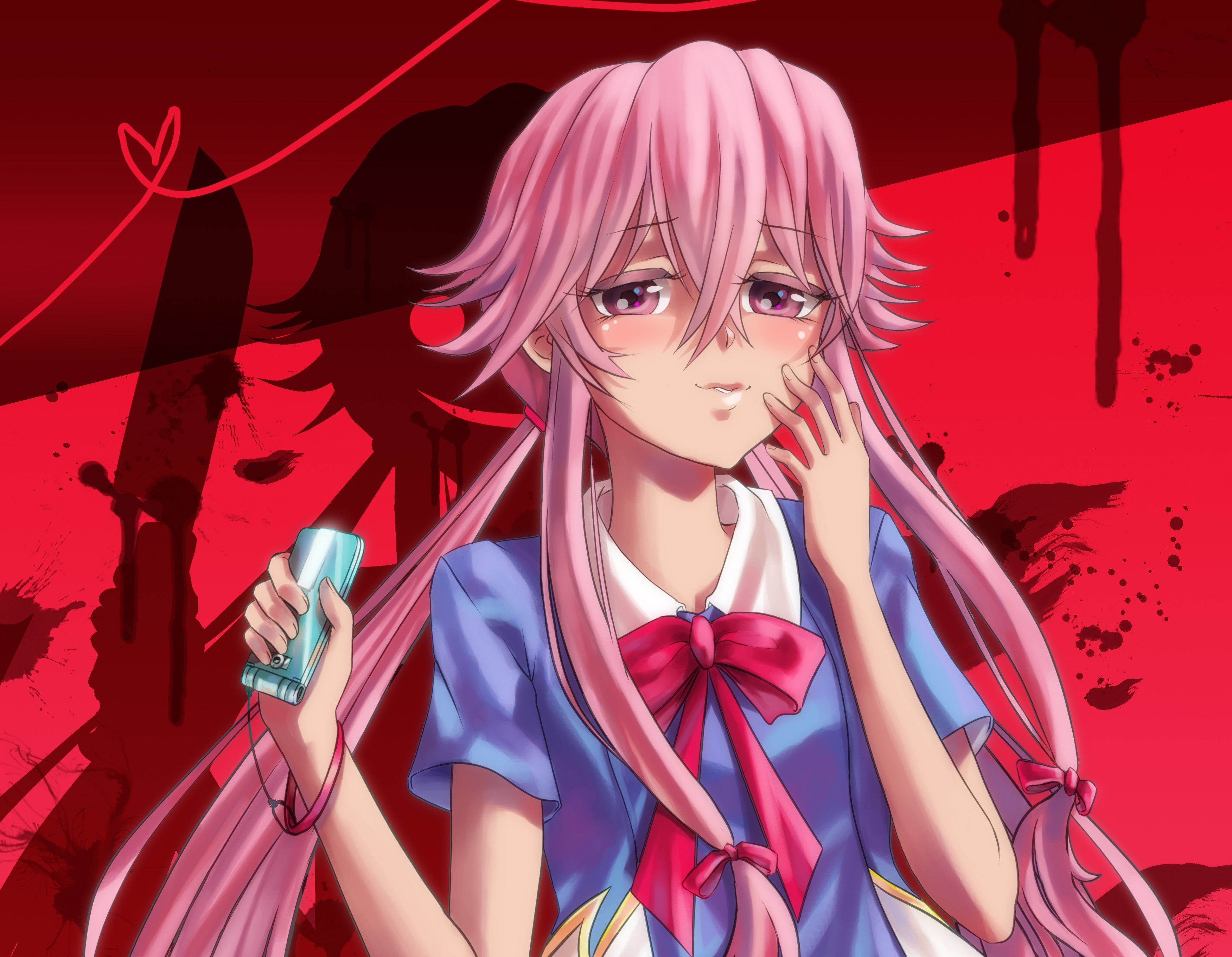 future diary yuno – cosicon