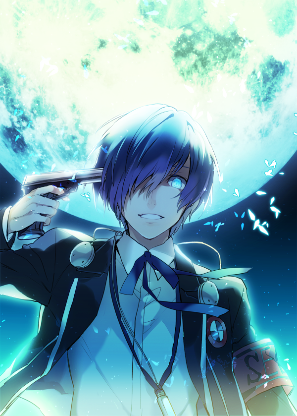 persona 3 makoto – cosicon