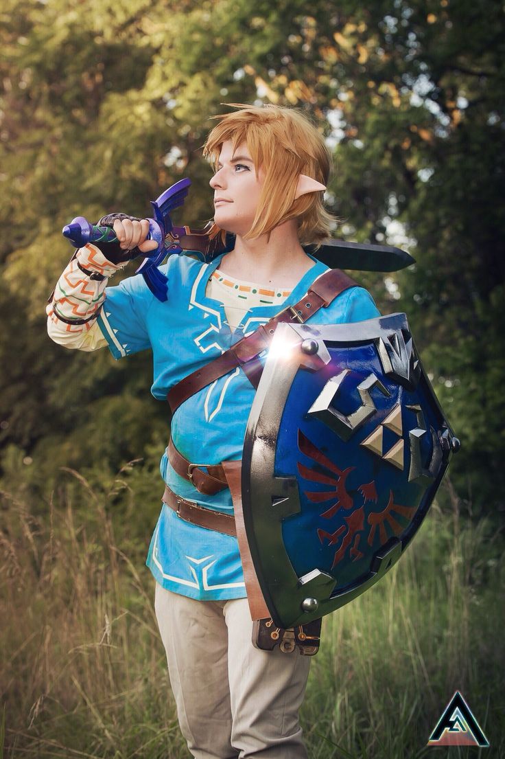 Link Cosplay – cosicon