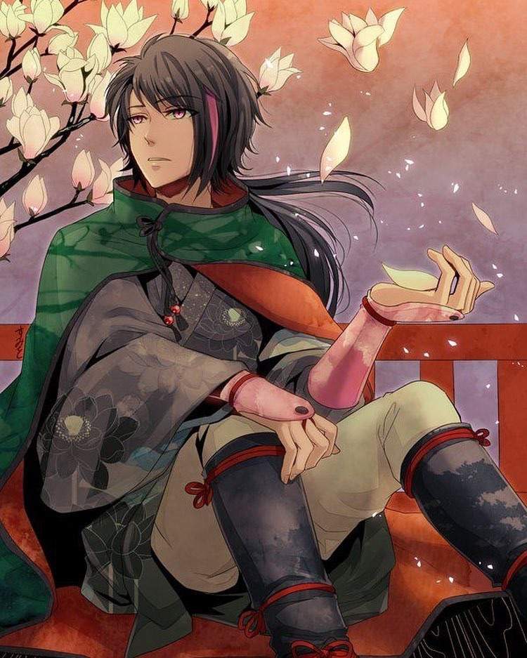 ren rwby – cosicon