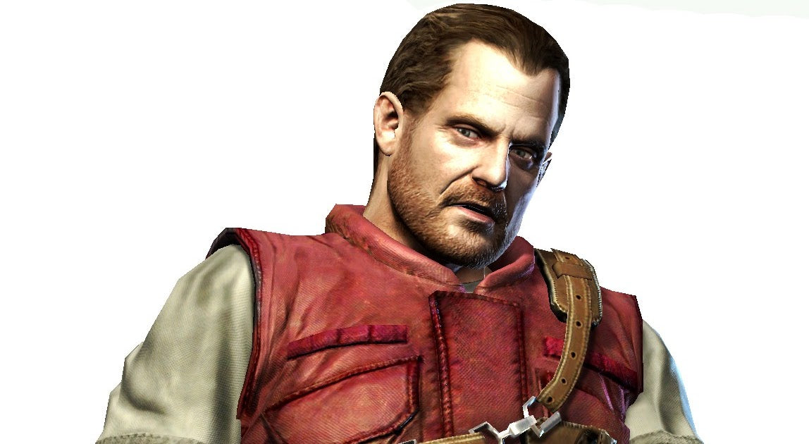 barry resident evil – cosicon