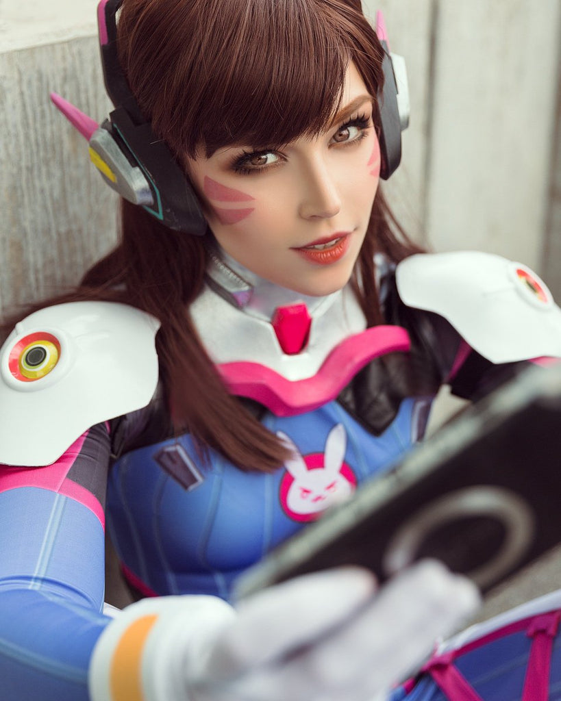 dva cosplay – cosicon