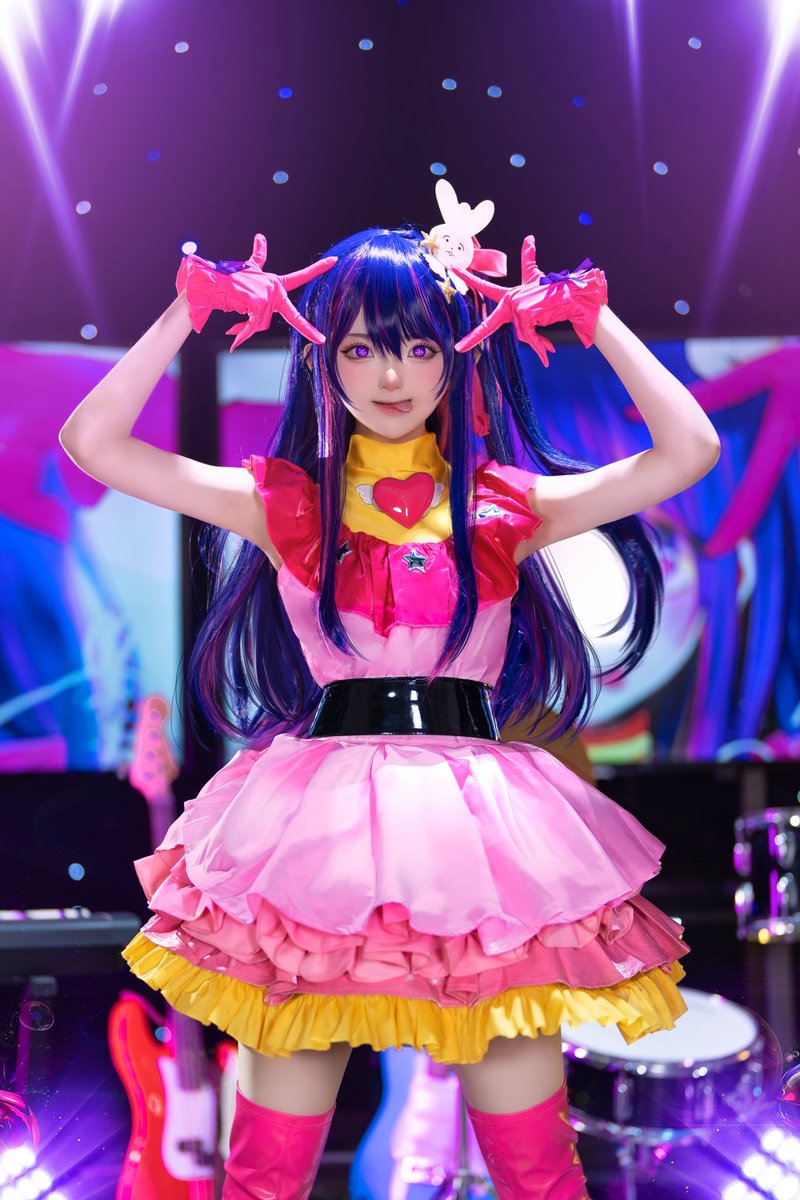 ai hoshino cosplay – cosicon