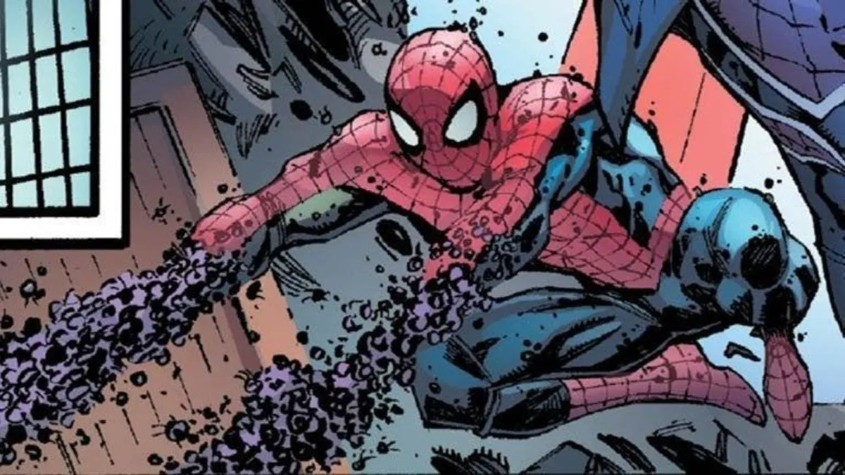 earth 42 spider man – cosicon