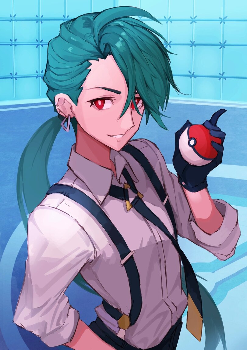 rika pokemon violet – cosicon