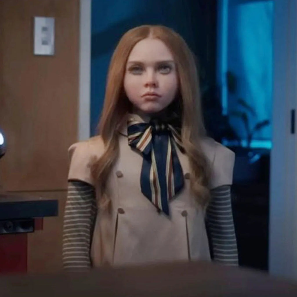 who plays megan the doll – cosicon