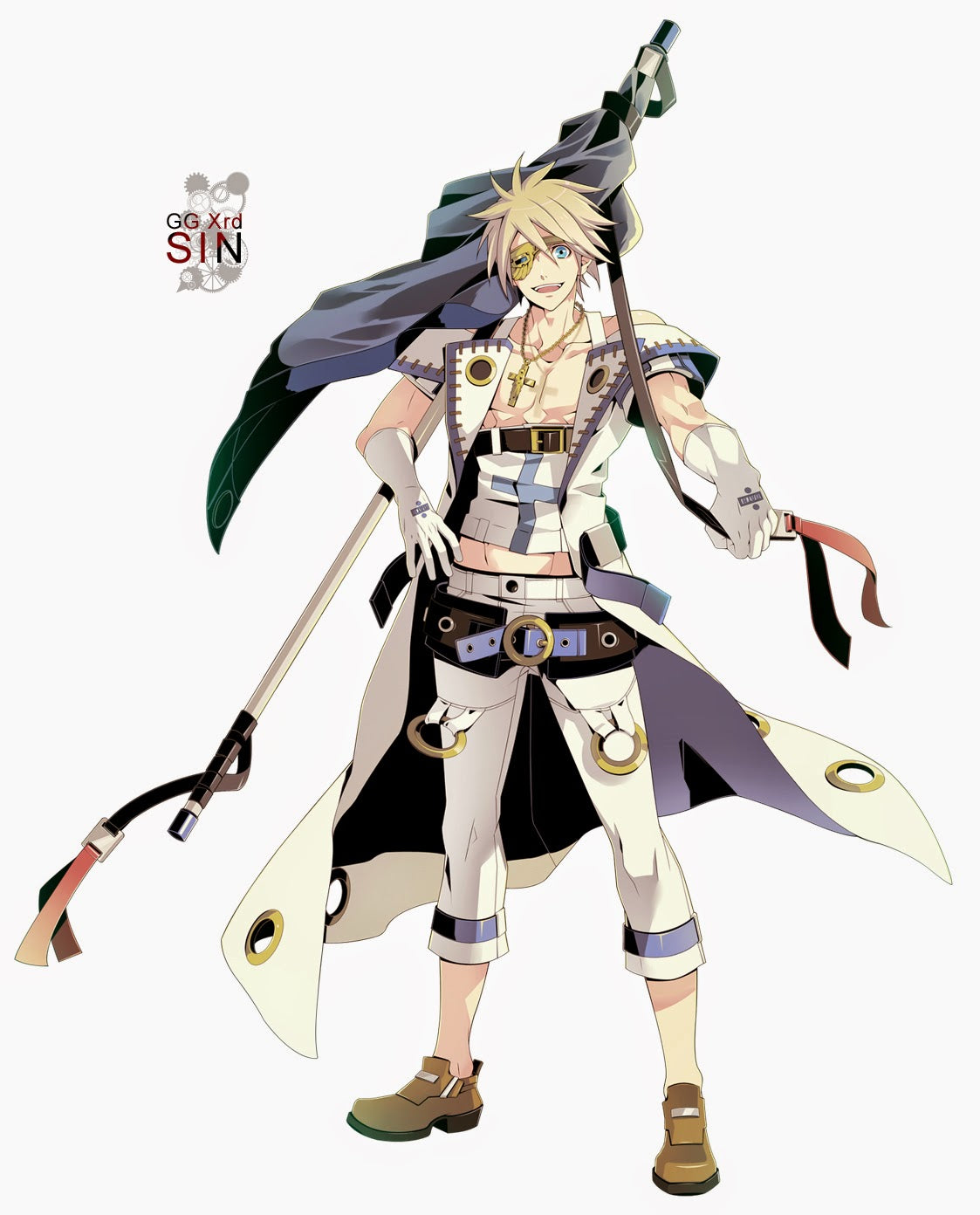 guilty gear sin – cosicon