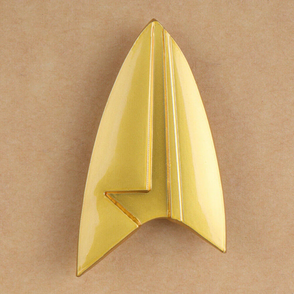 Star Trek Prodigy Captain Kathryn Janeway Magnet Badge – cosicon