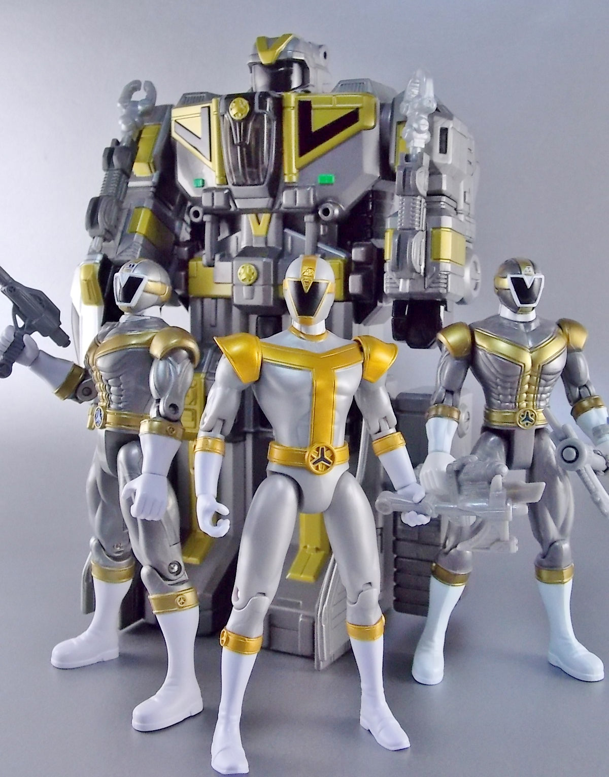 titanium ranger – cosicon