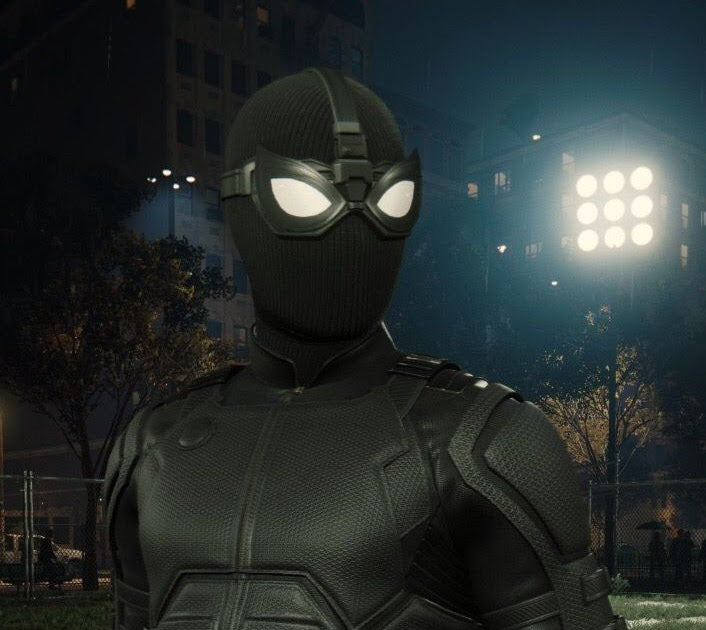 night monkey spiderman – cosicon