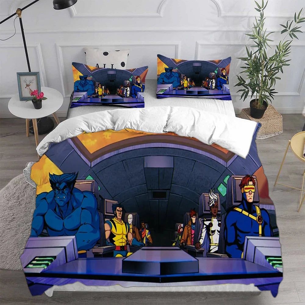 mystique x men – cosicon