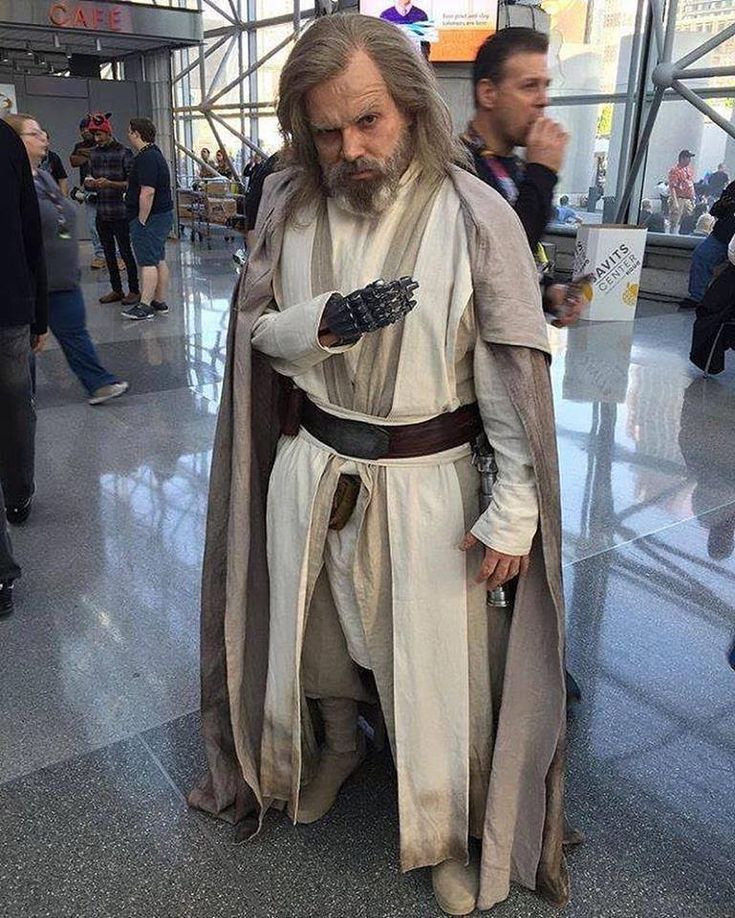 Luke Skywalker Costume – cosicon