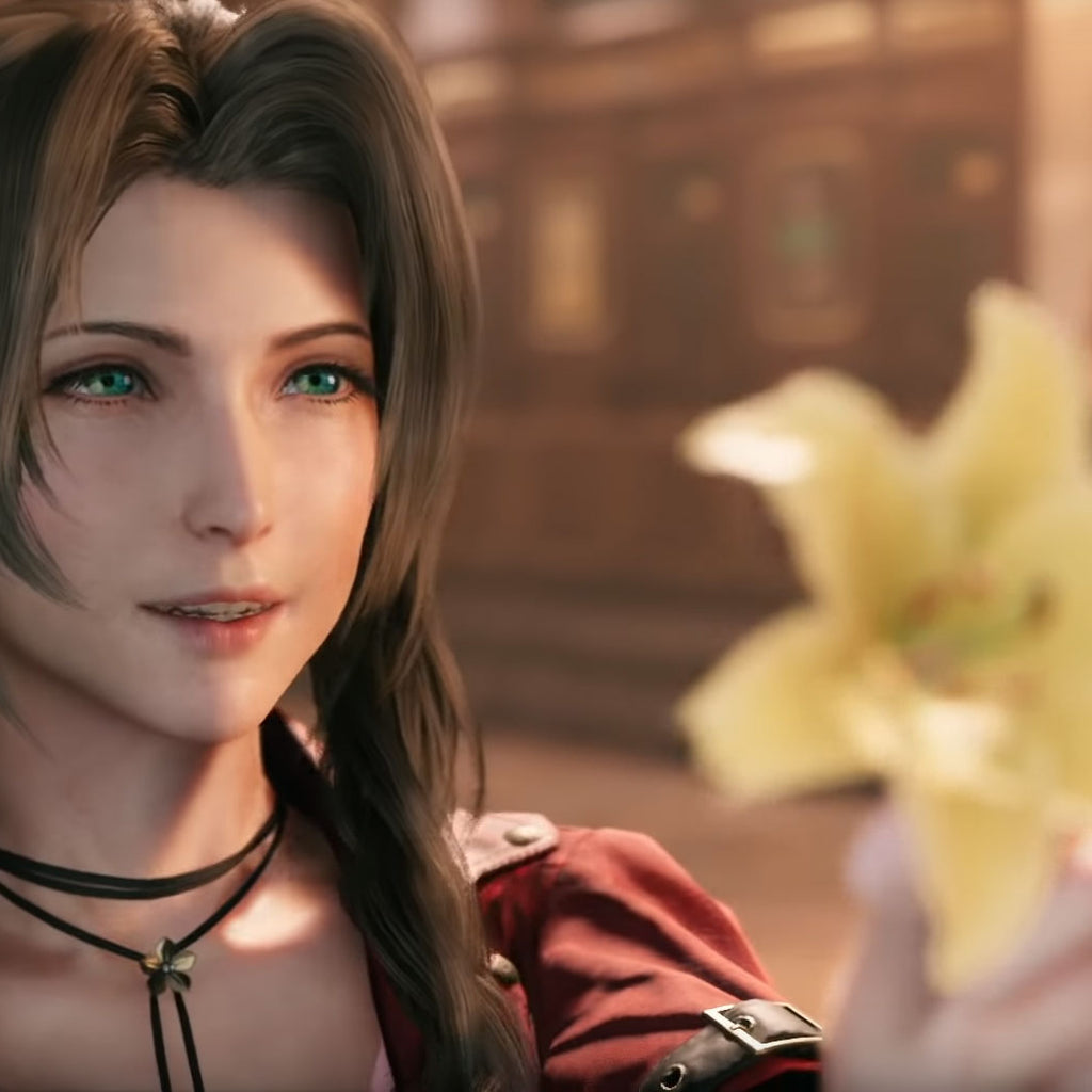 Aerith Final Fantasy – cosicon