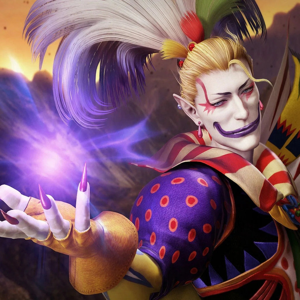 Kefka Final Fantasy – cosicon