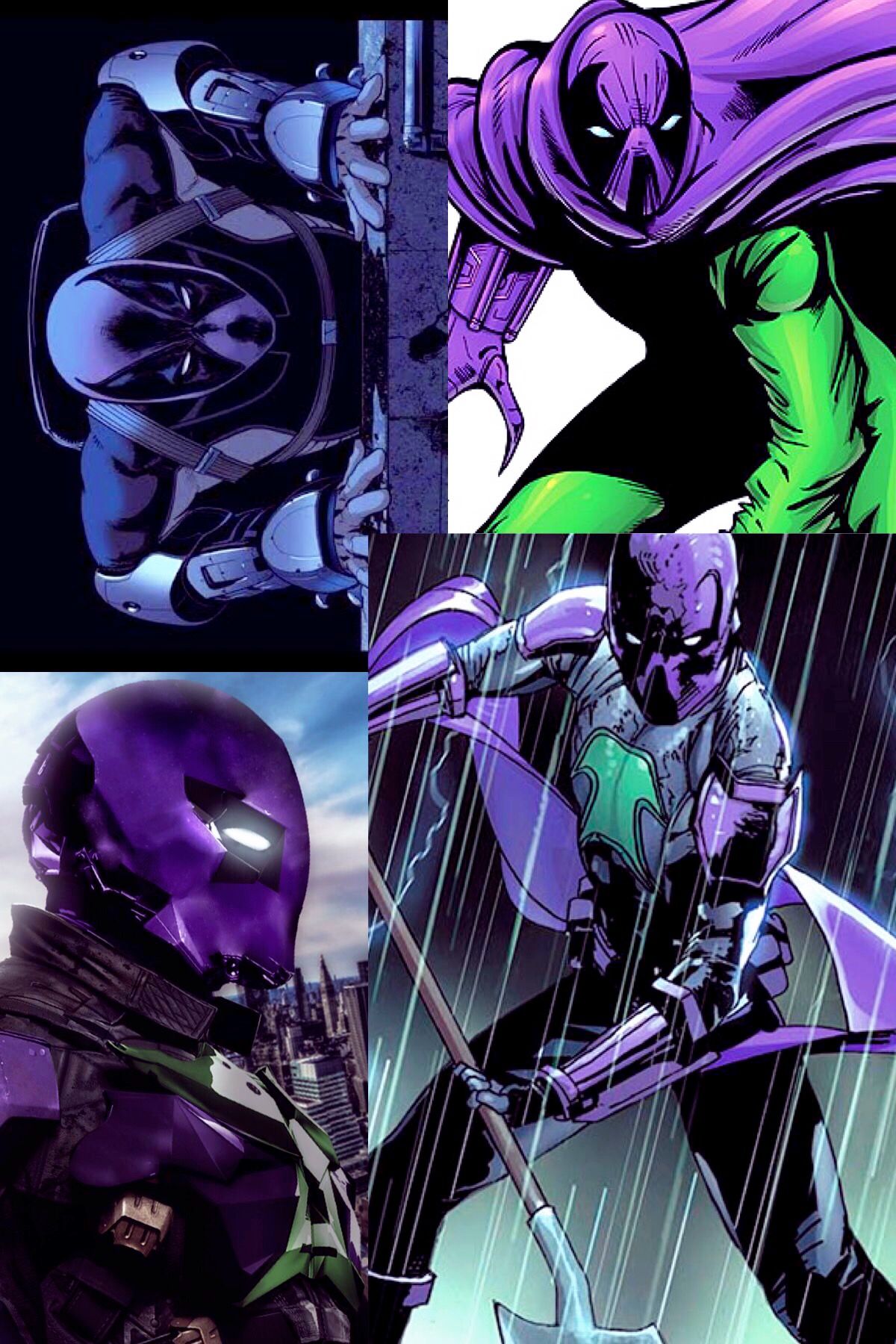 Marvel Prowler – cosicon