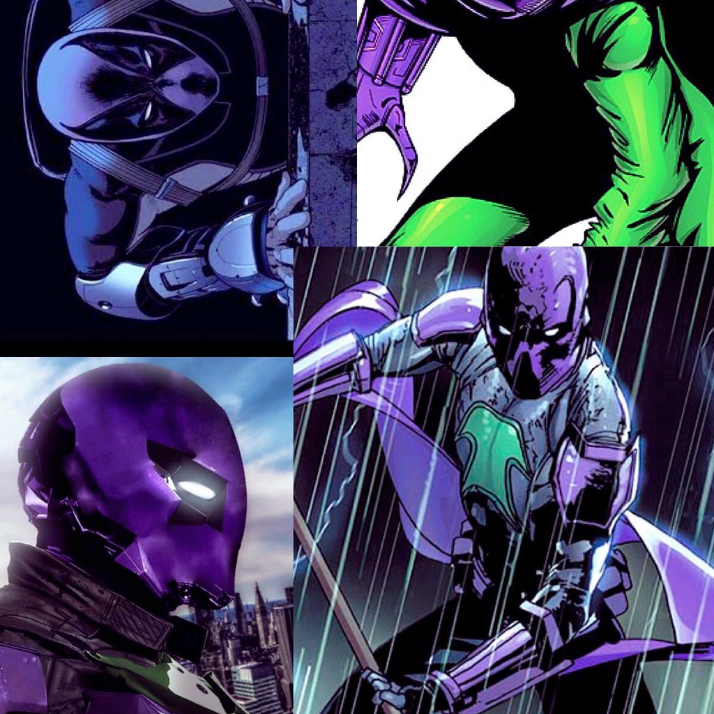 Marvel Prowler – cosicon