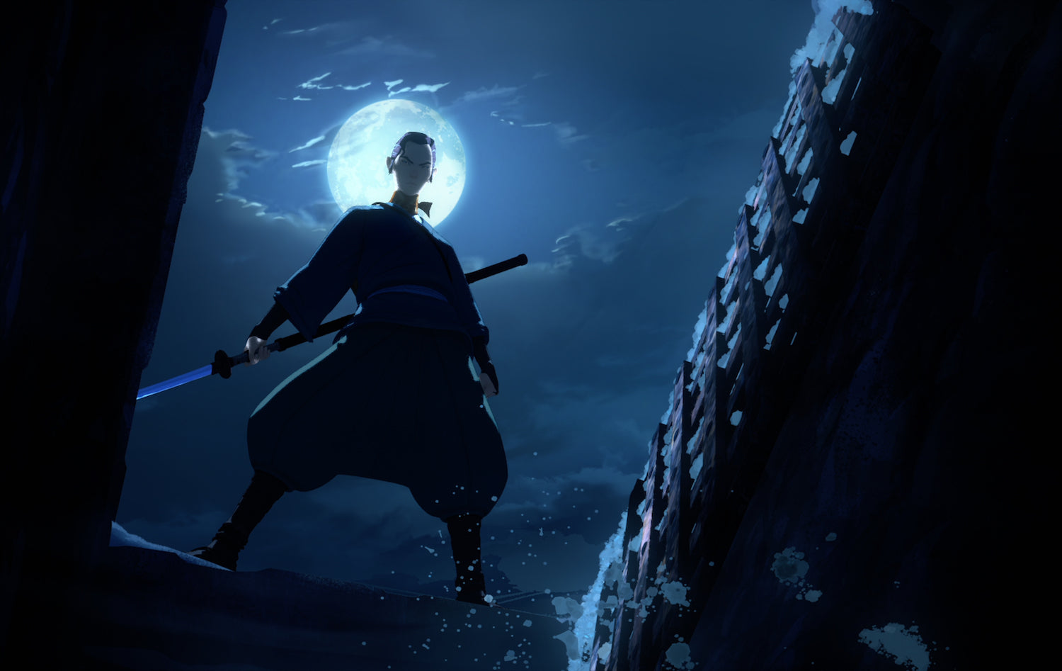Akemi Blue Eye Samurai – cosicon