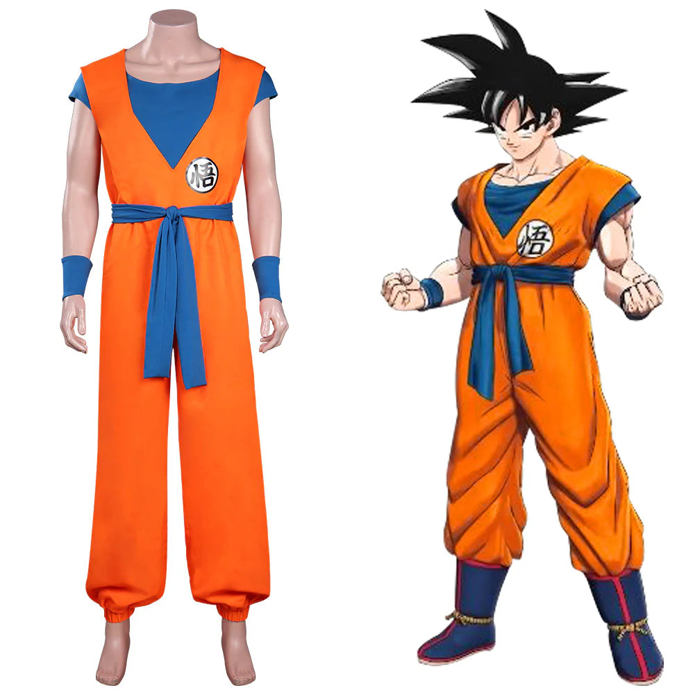 goku outfit – cosicon
