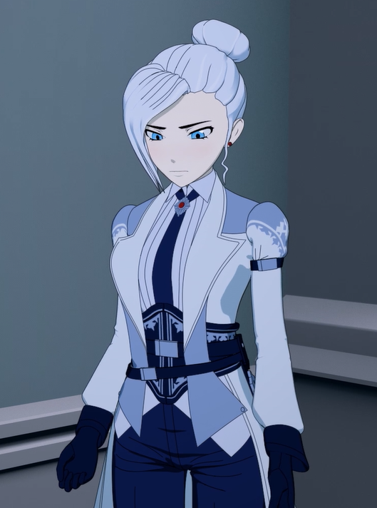 winter rwby – cosicon