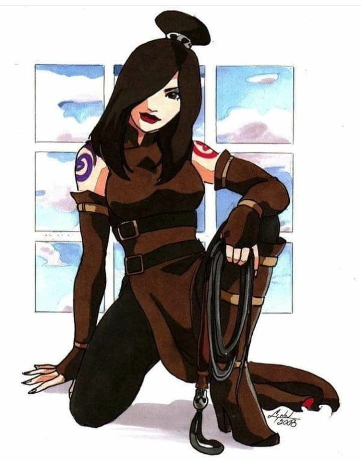 Avatar June – cosicon