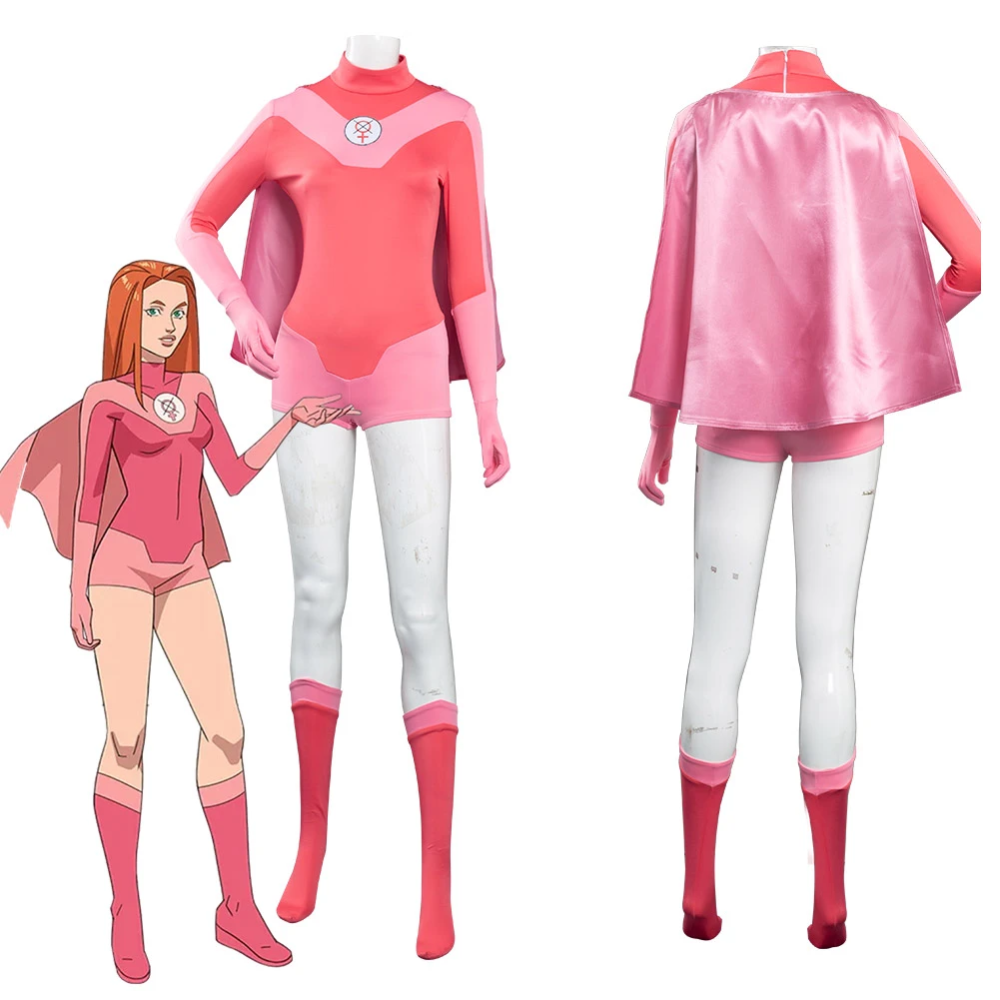 Atom Eve Cosplay Cosicon