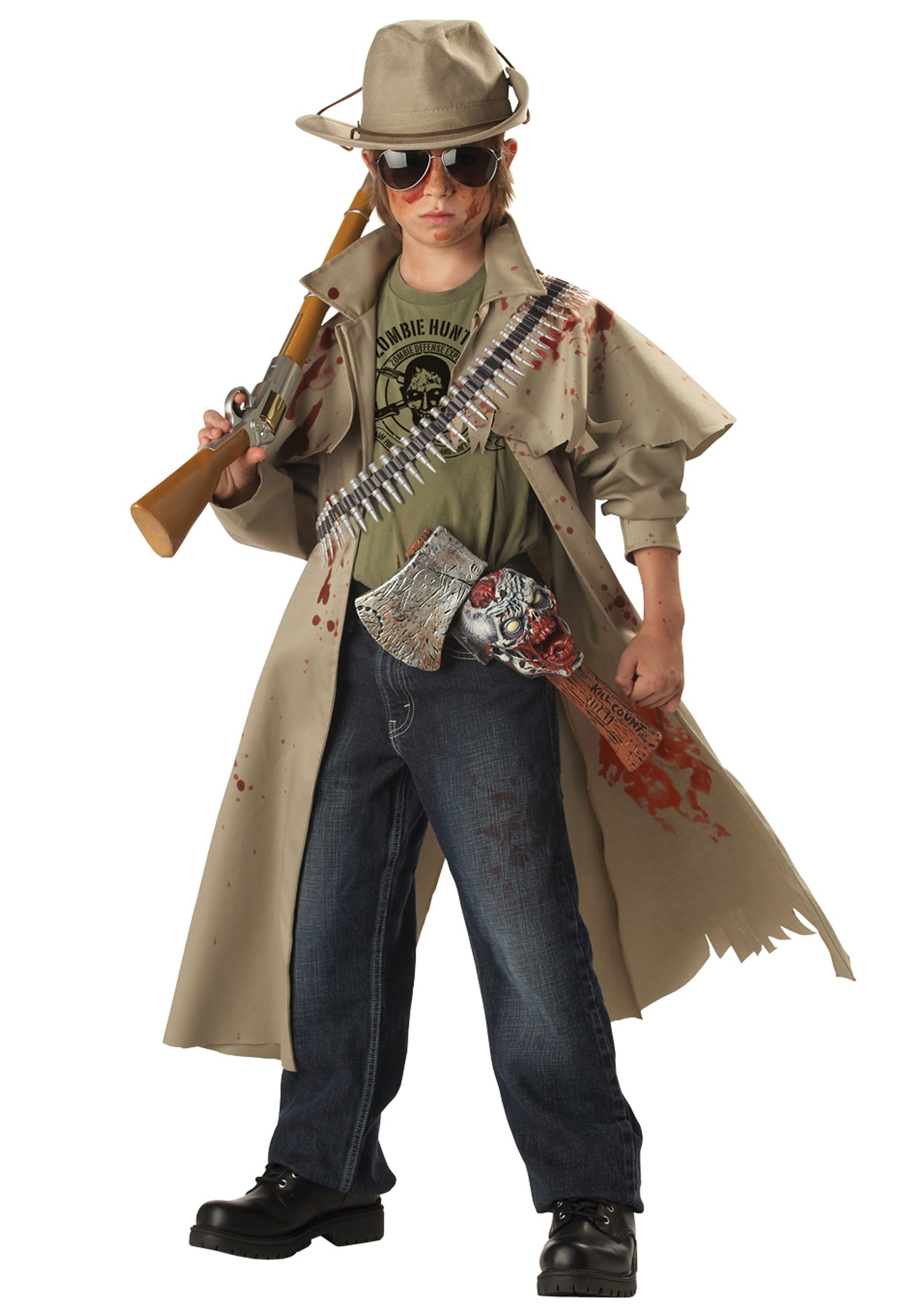 hunter costume – cosicon