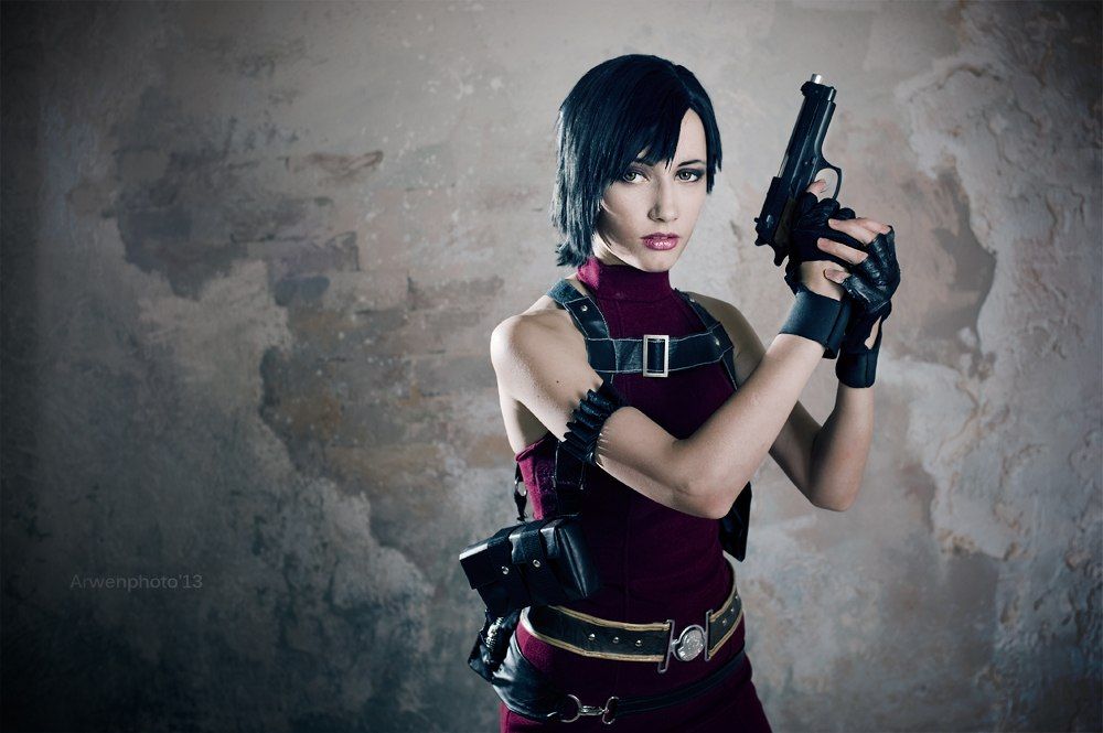 resident evil cosplay – cosicon