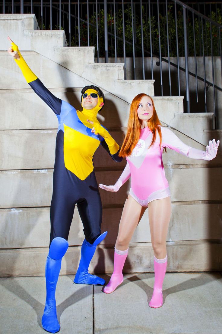 invincible cosplay – cosicon