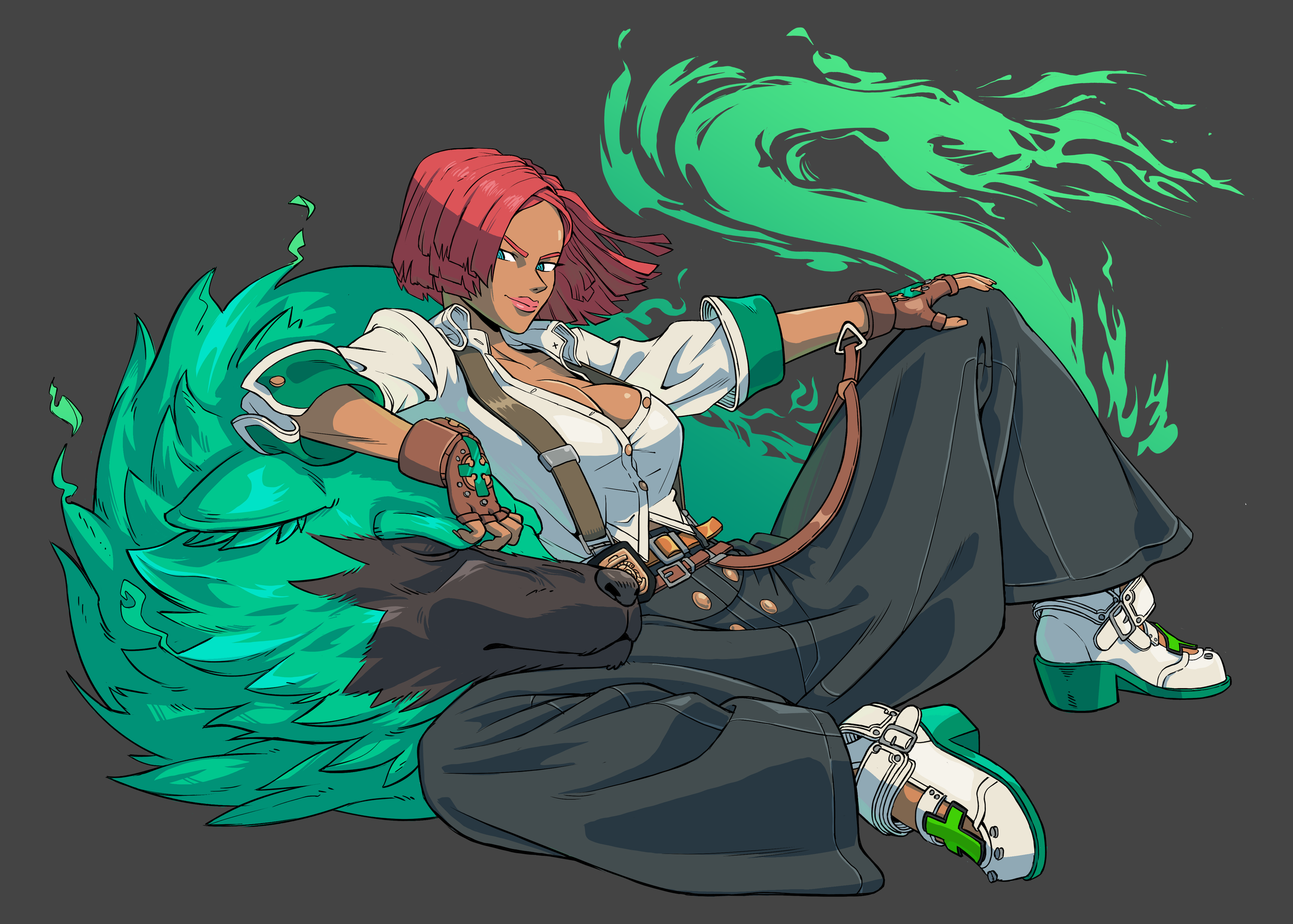 Giovanna Guilty Gear – cosicon