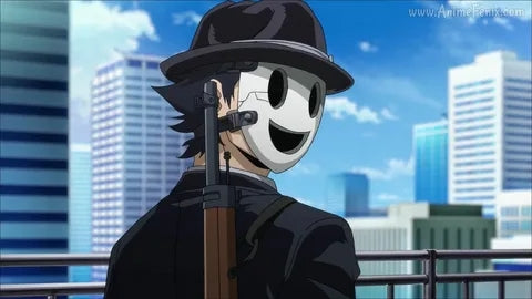 high rise invasion mask – cosicon